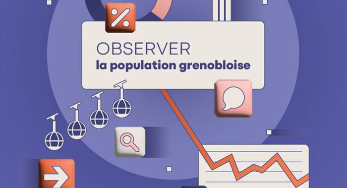 Grenoble : une projection démographique pour nourrir les politiques ...