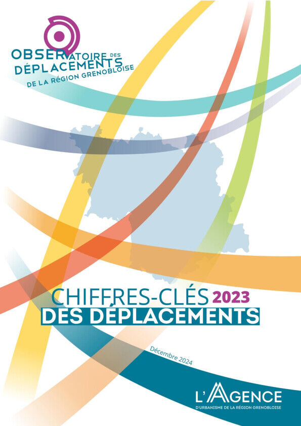 Chiffres clés des déplacements. Situation 2023 - Mobilités